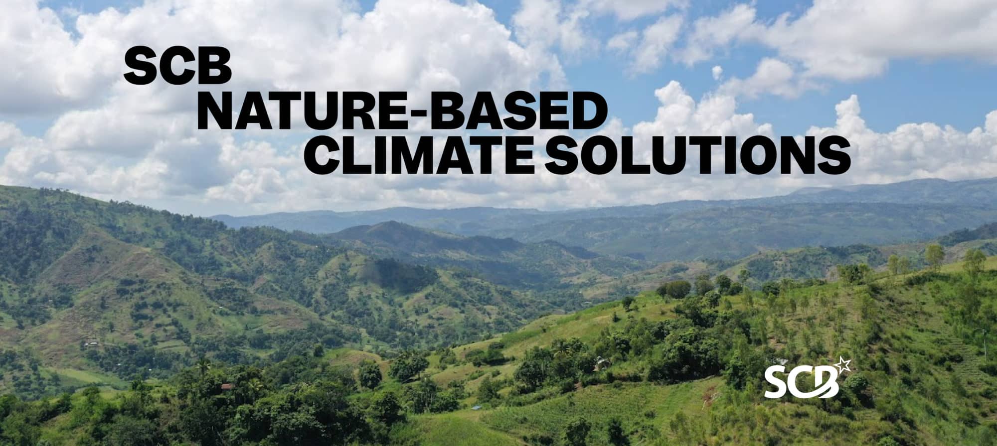 Scb Supports A Variety Of Nature Based Climate Solutions Scb Group